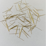 Brass coated micro steel fiber | Steel fiber factory