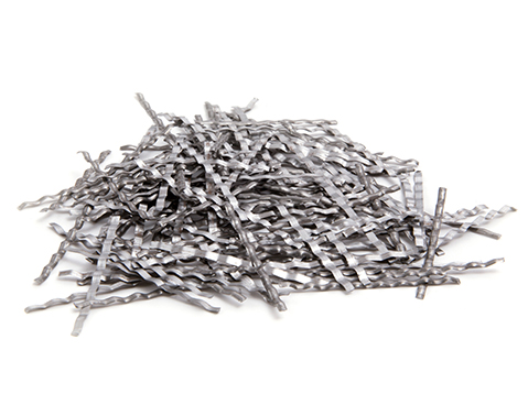 galvanized steel fiber | Steel fiber factory