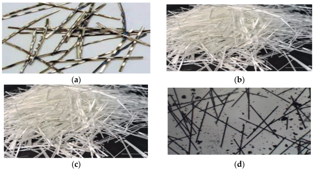 Exploring the Various Types of Steel Fibers for Reinforcement | Steel ...