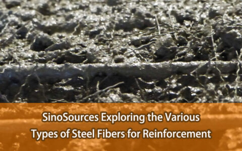 Exploring the Various Types of Steel Fibers for Reinforcement | Steel ...