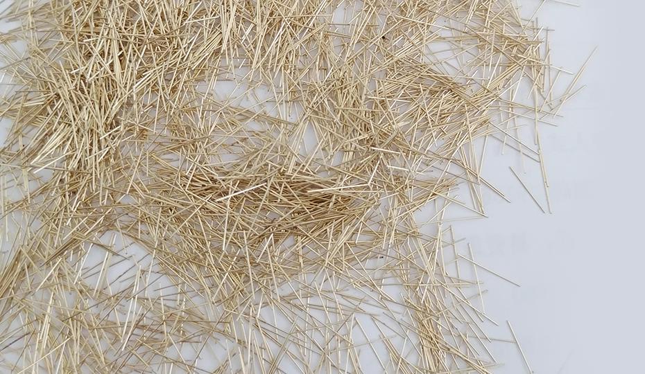 Exploring the Various Types of Steel Fibers for Reinforcement | Steel ...