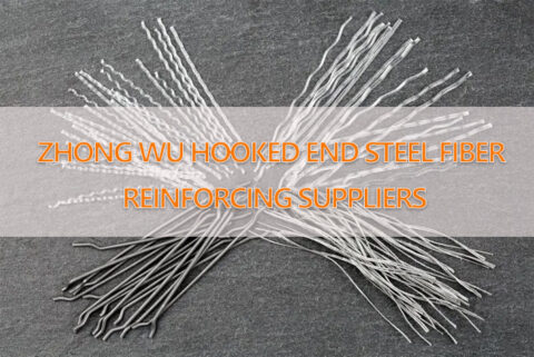 Boost Concrete Strength with Hooked End Steel Fiber Reinforcing ...