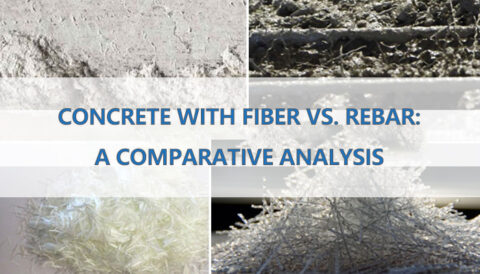 Concrete with Fiber vs. Rebar: A Comparative Analysis | Steel fiber factory