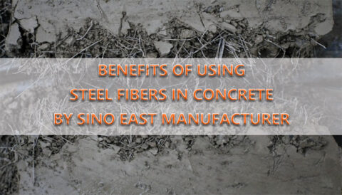 BENEFITS OF USING STEEL FIBERS IN CONCRETE | Steel fiber factory