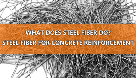 What Does Steel Fiber Do? | Steel fiber factory
